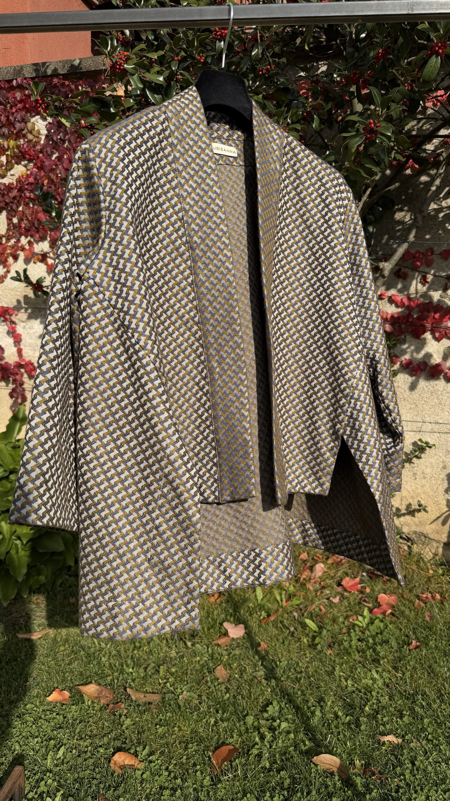 NAMI Jacket – GURISANNA