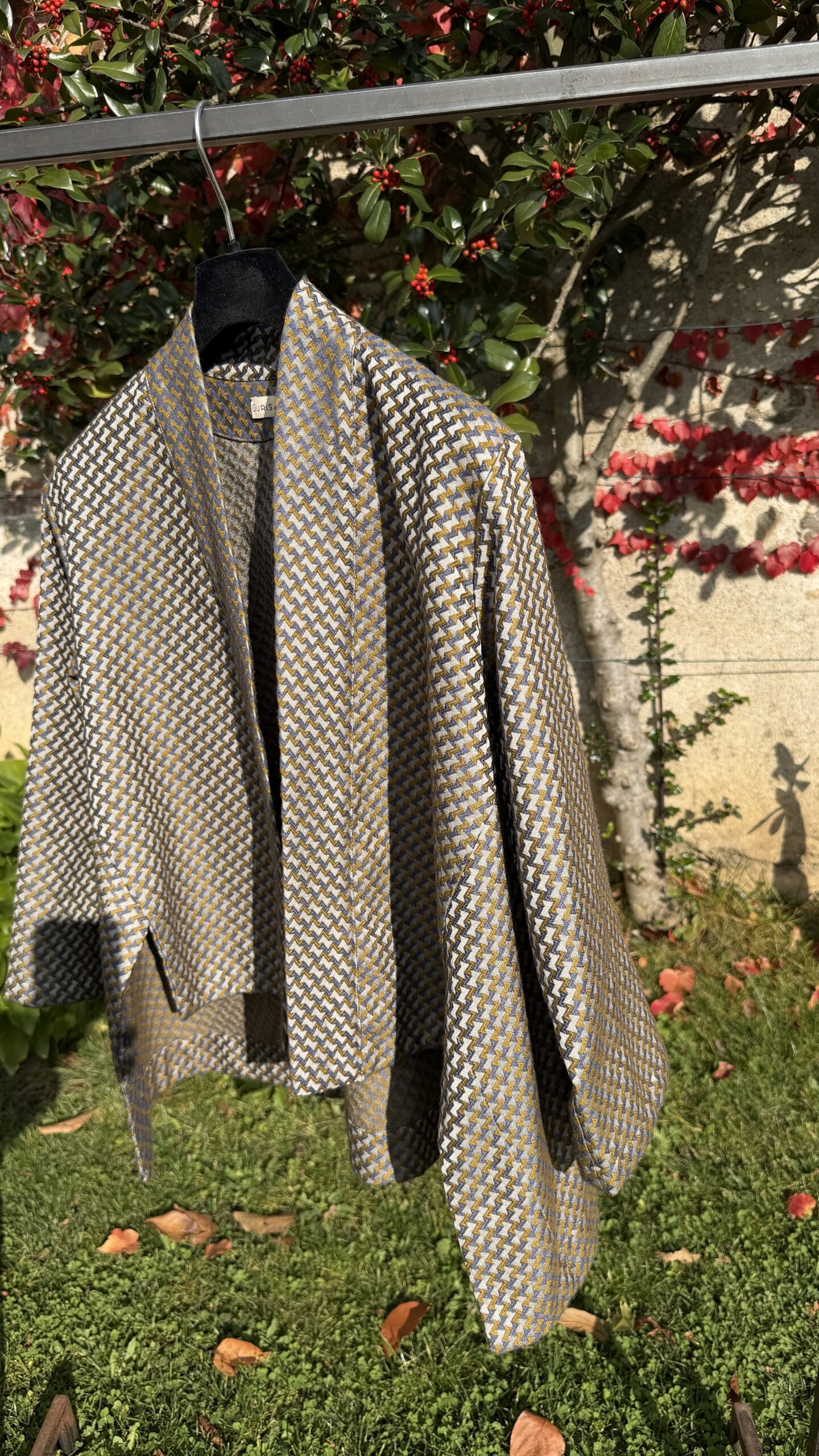 NAMI Jacket – GURISANNA