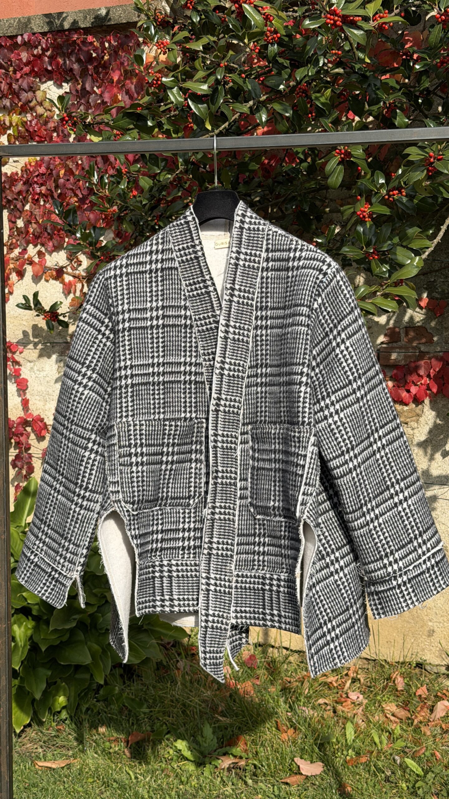 NAMI Jacket LANA – GURISANNA