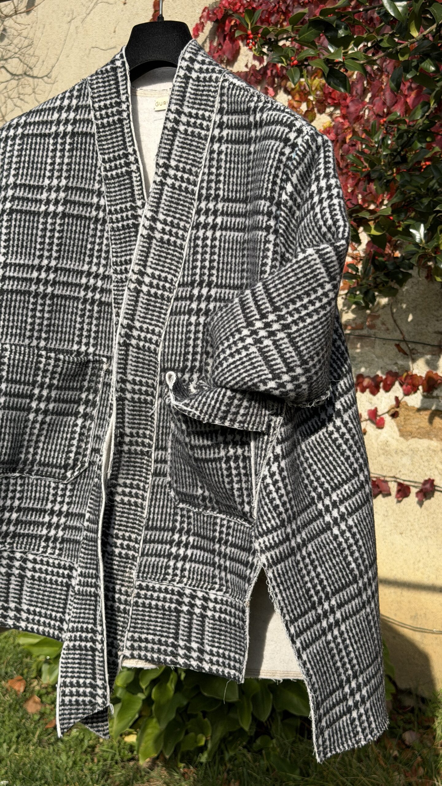 NAMI Jacket LANA – GURISANNA