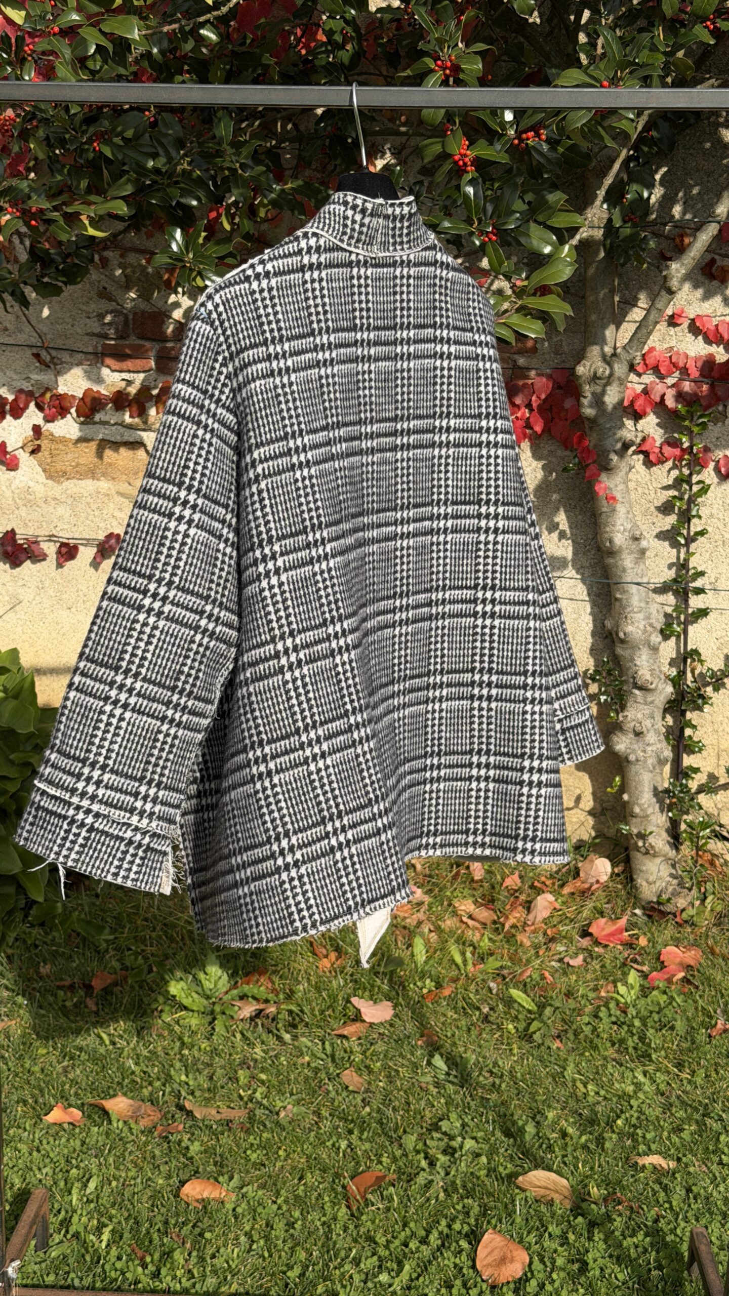 NAMI Jacket LANA – GURISANNA