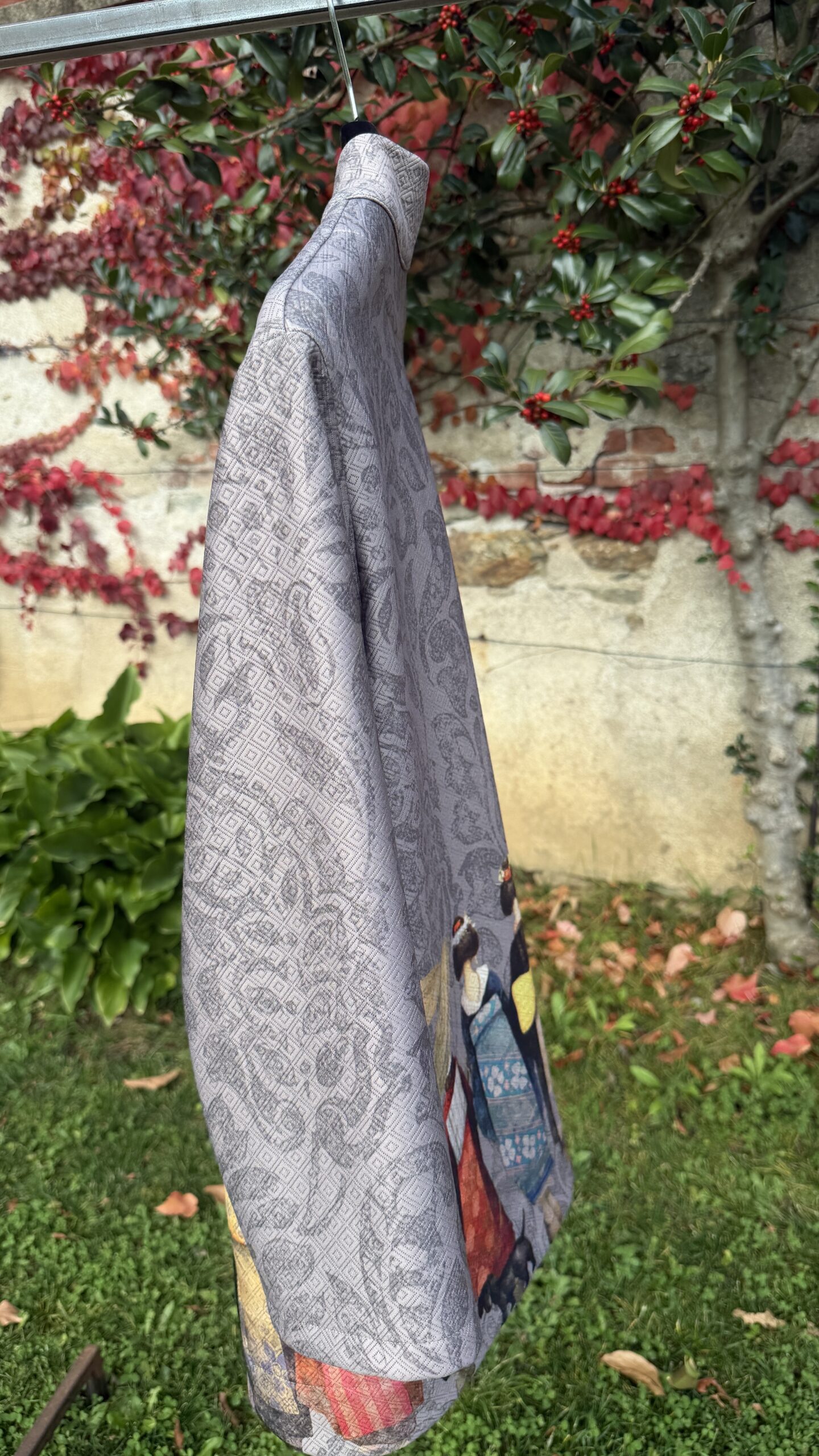 NAMI Jacket Geisha – GURISANNA